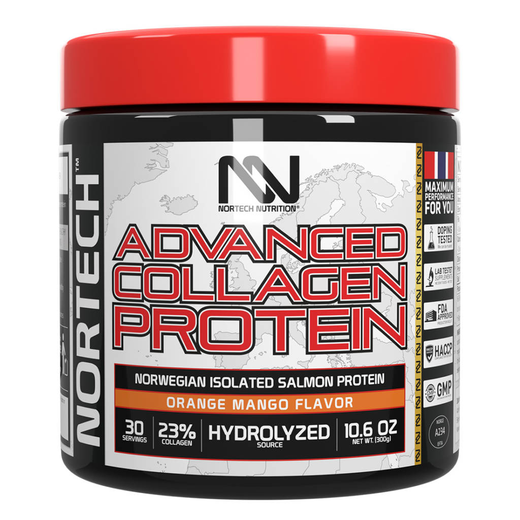 Nortech Nutrition - Active Foods